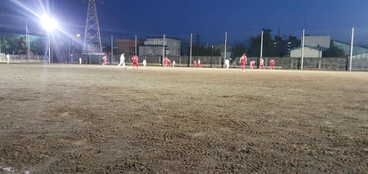 トレーニングマッチ：U15 – BTOPアカデミー