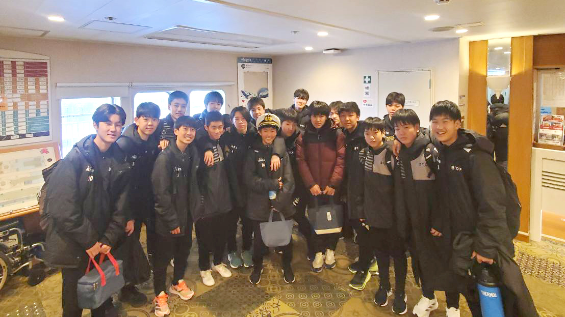 BTOP札幌U15 – BTOP札幌アカデミー