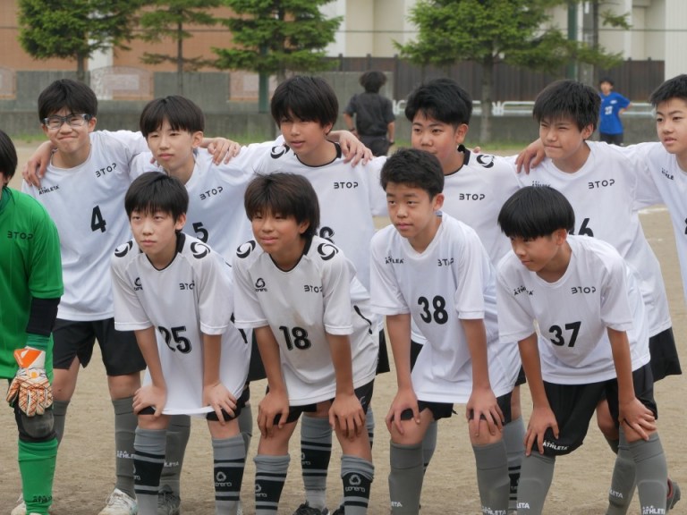 BTOP札幌アカデミー – BTOP札幌アカデミーは、札幌市清田区拠点のU12（小学生）・U15（中学生）のサッカークラブです。